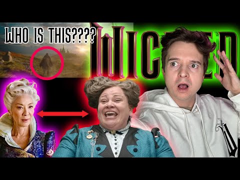 Wicked Movie THEORIES/ Plot Changes explained???