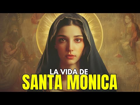 Descubre la vida de SANTA MÓNICA: La madre que nunca se rindió