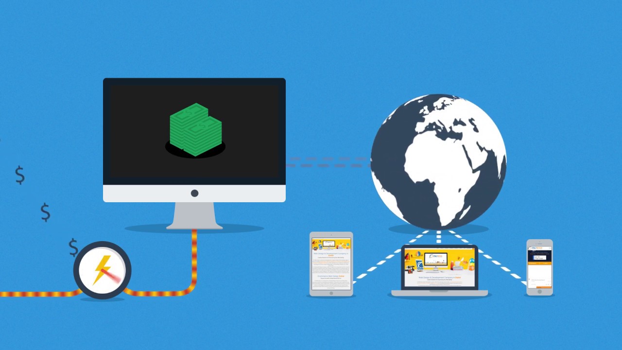 Get The Best Website Hosting Services In Dubai Today | Pro Web - Unisys