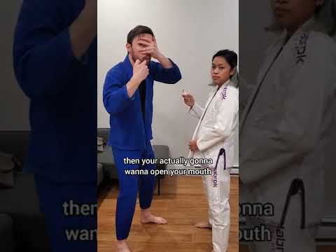 Pepper Spray SELF DEFENSE... #shorts