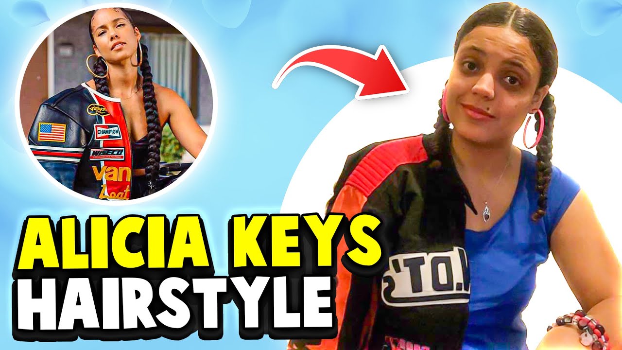 Achieve Celebrity Worthy Hair: Alicia Keys' Curly Hairstyle Tutorial