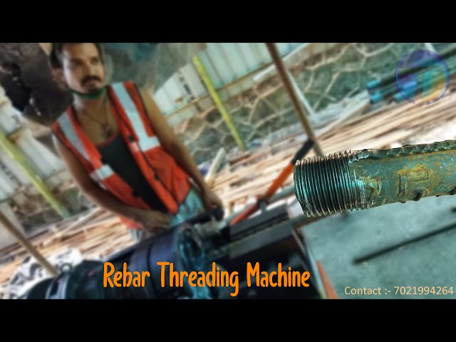 Thread Roller - Rebar Threading Roller Trader - Wholesaler ...
