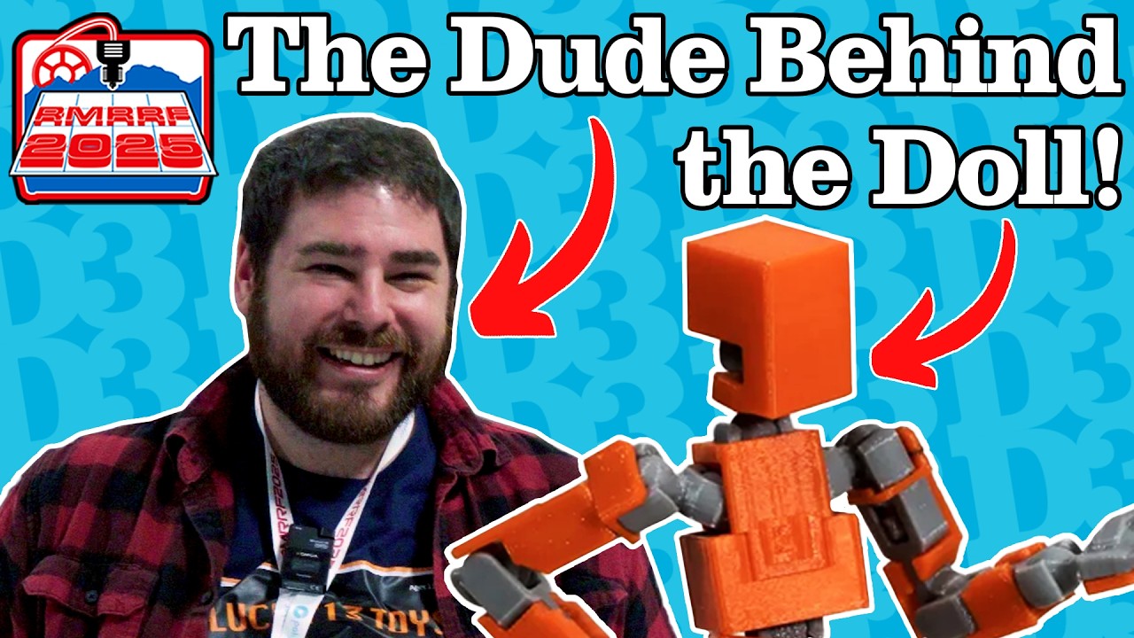 The Creator of Dummy 13!! - Lucky 13 Toys - RMRRF25