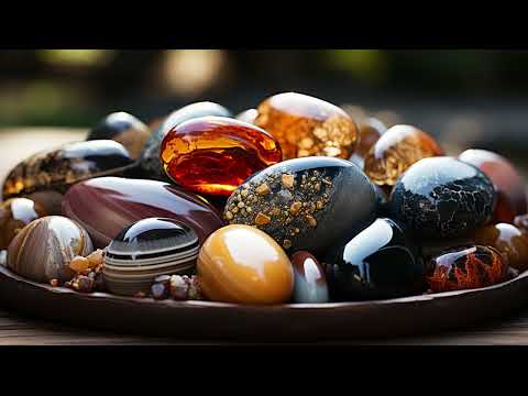The Enchanting Onyx: Unveiling The Myth, History, and Metaphysical Powers