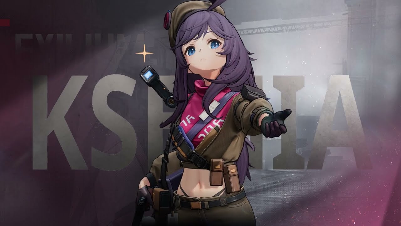 GIRLS’ FRONTLINE 2: EXILIUM - Gematsu