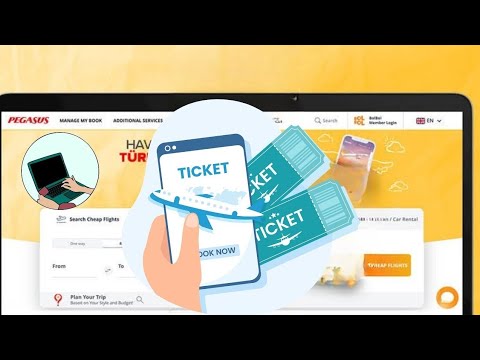 How to Check In Online with Pegasus Airlines in 2025
