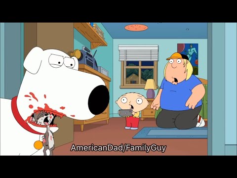 Family Guy - Murder & Unnecessary Violence