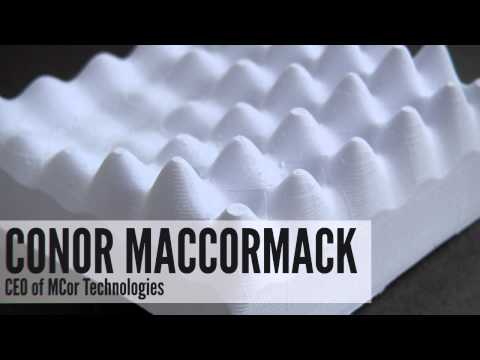 EngineerVsDesigner-E64: Conor MacCormack of MCor Technologies