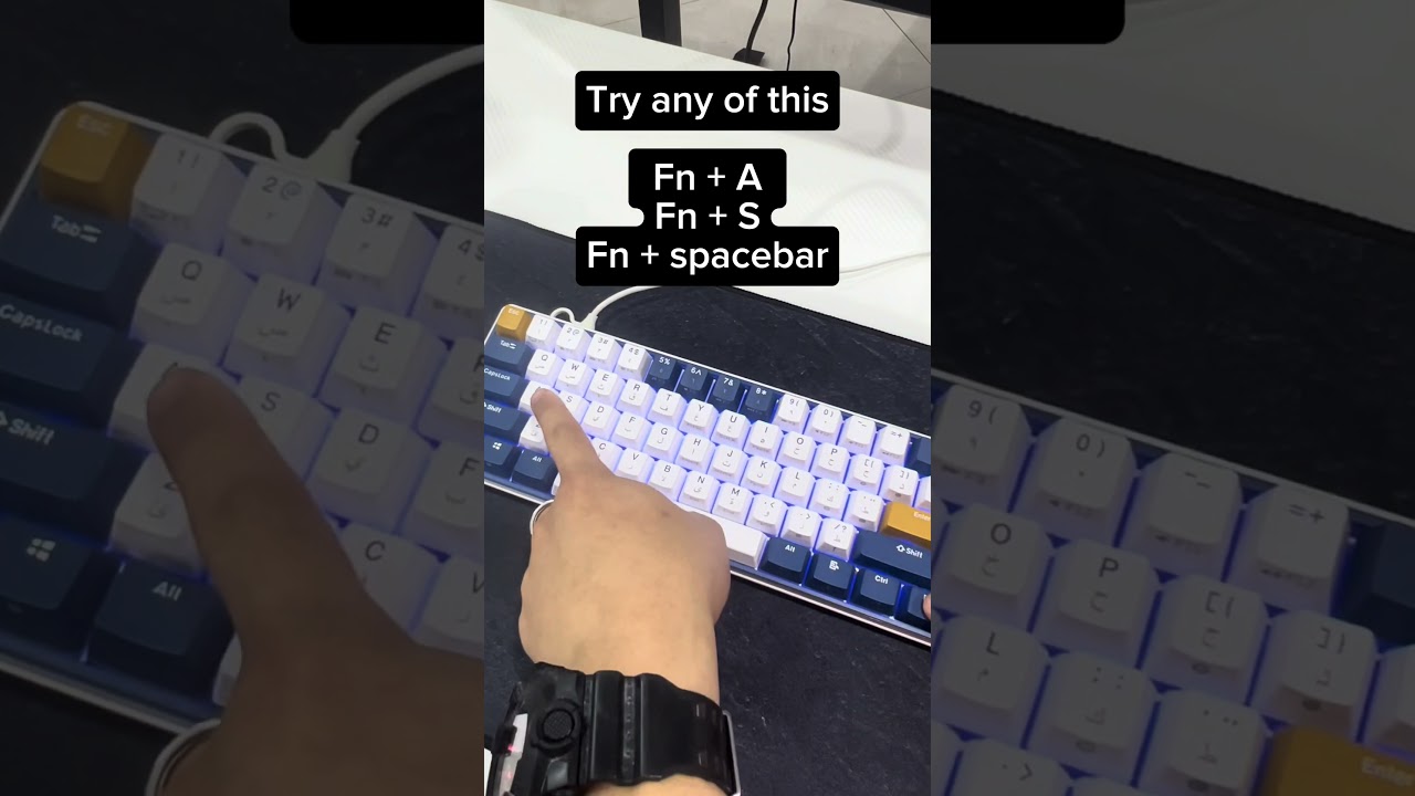 Alt button acting as Windows Key? Try this easy fix! 🔧💯