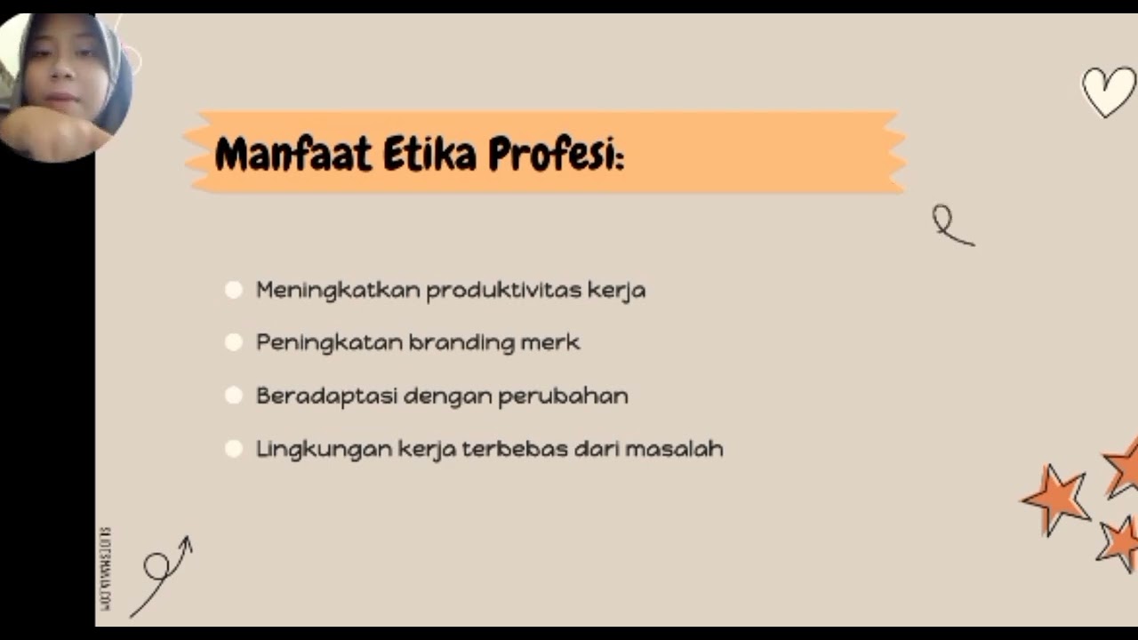 PRESENTASI PPT ETIKA PROFESI