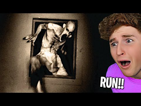 SCP-096 Is The CREEPIEST Thing On The Internet..
