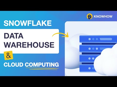 What is Snowflake Data Warehouse and Cloud Computing?