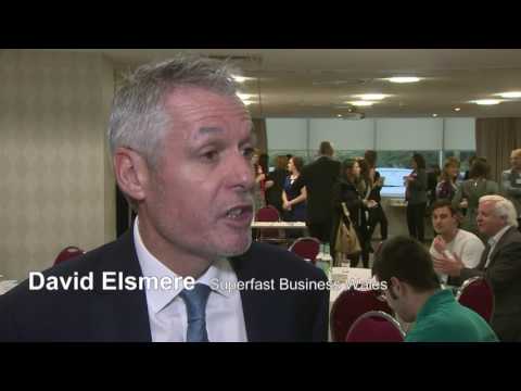 Digital Technology Events with Superfast Business Wales