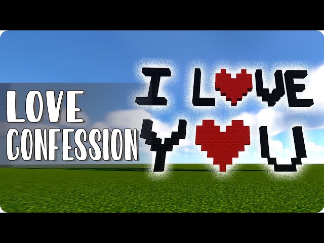 7 best Minecraft Valentine's Day builds