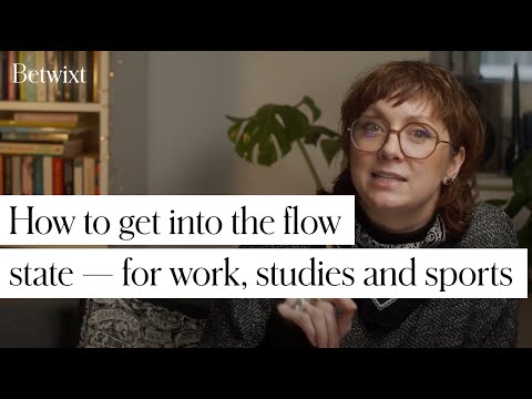 Try this four-step process for calm, concentrated focus