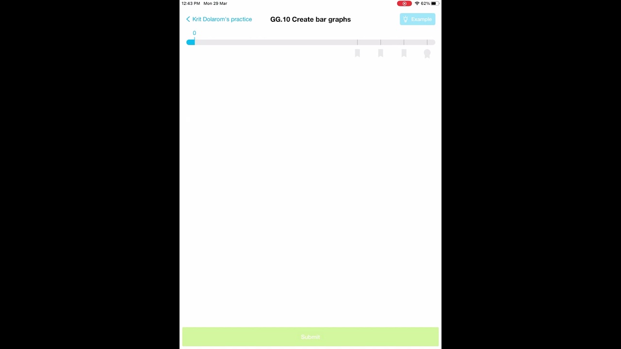 IXL create bar graph