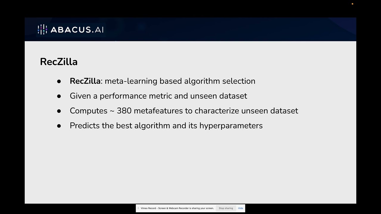 Abacus.AI at NeurIPS 2022 - The Abacus.AI Blog