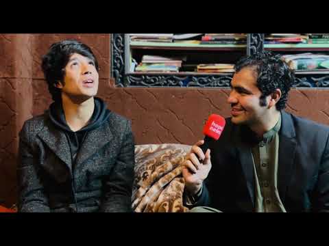 Interesting interview with a young Singer Zeeshan Ali Zargar