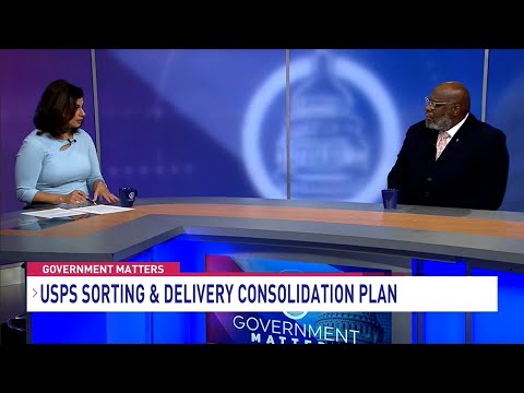 Potential impacts of USPS's mail sorting and delivery overhaul