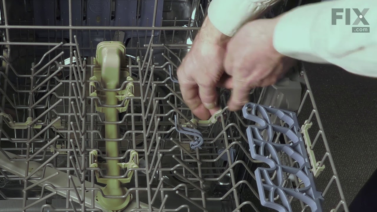 OEM KitchenAid WP8539190 Tine Pivot Clip - Fix.com