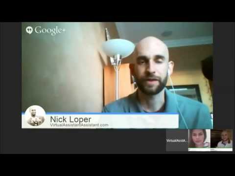 VA Staffer Founder Interview