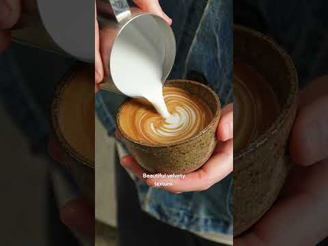Are you steaming your milk correctly?