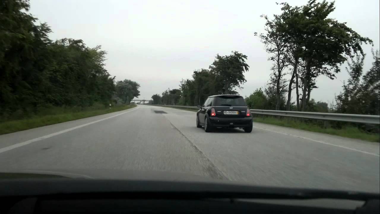 Hartge Mini Cooper S  214hp.
