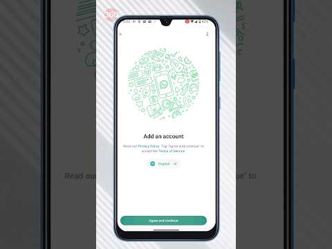 How to Use 2 WhatsApp Accounts on a Single Device #shorts #shortsfeed #shortsbeta #whatsapp