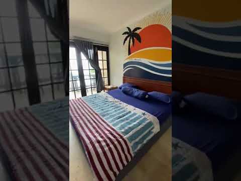 Kondominium lippo carita.dengan beberapa tipe kamar.studio,2 room,3 romm.resevasi 0817123148