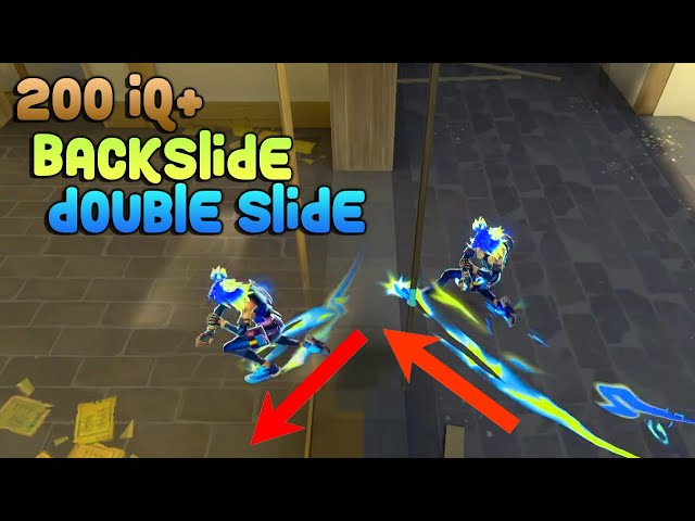 Valorant Neon guide: How to double slide, backslide, and more