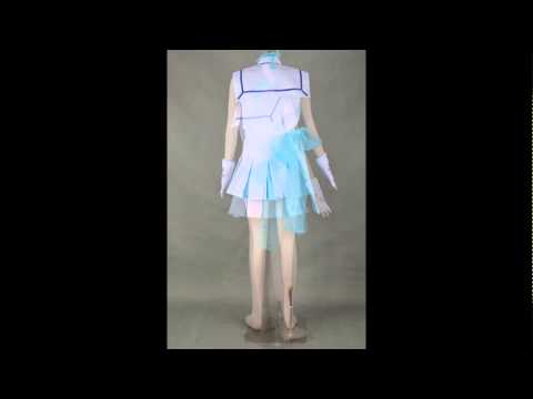 Eri Ayase Costume from Love Live! Cosplay