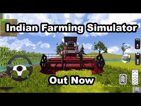 Indian Farming Simulator | PIXEL XYZ GAMES
