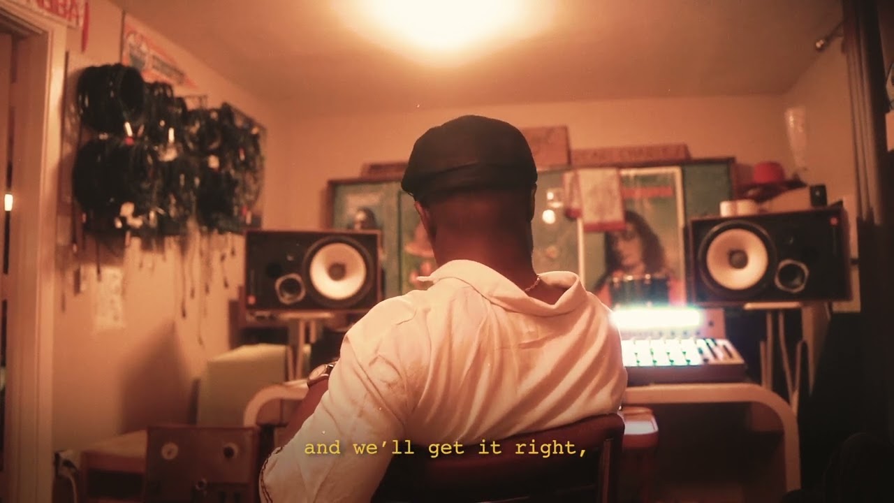James Emmanuel – Brothers and Sisters (Words From The Studio)