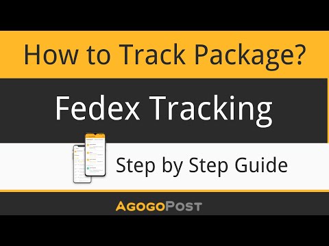 Fedex Tracking - Learn How To Track Fedex Packages