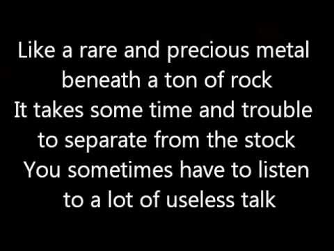 Rush-Grand Designs (Lyrics)