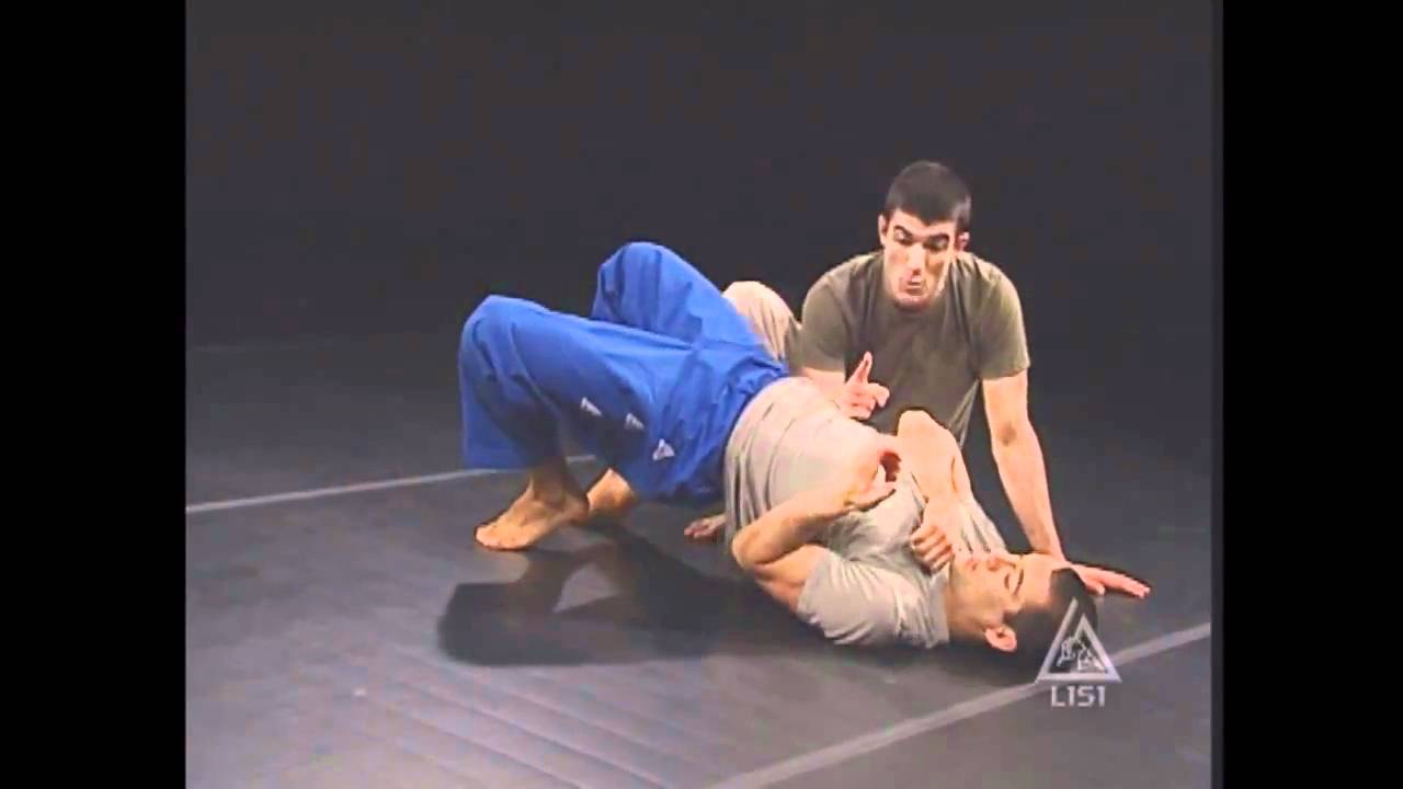 Gracie Combatives - Lesson 1 - Slice 1 (1-6)