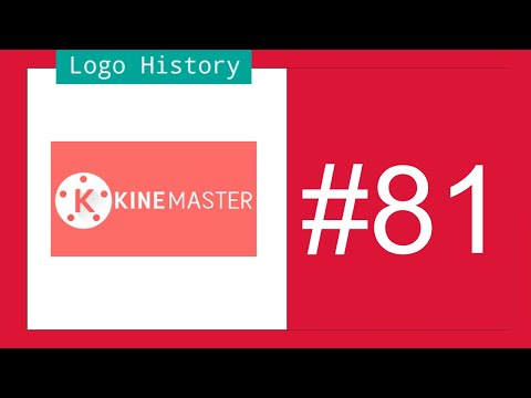 Logo History #81 - KineMaster