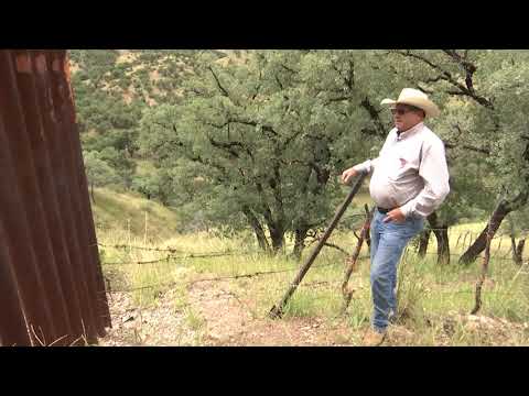 BorderReport.com Tour | Rancher Talks End of Border Fence
