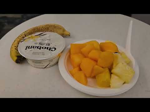 Admirals Lounge Walkthrough | Charlotte International Airport