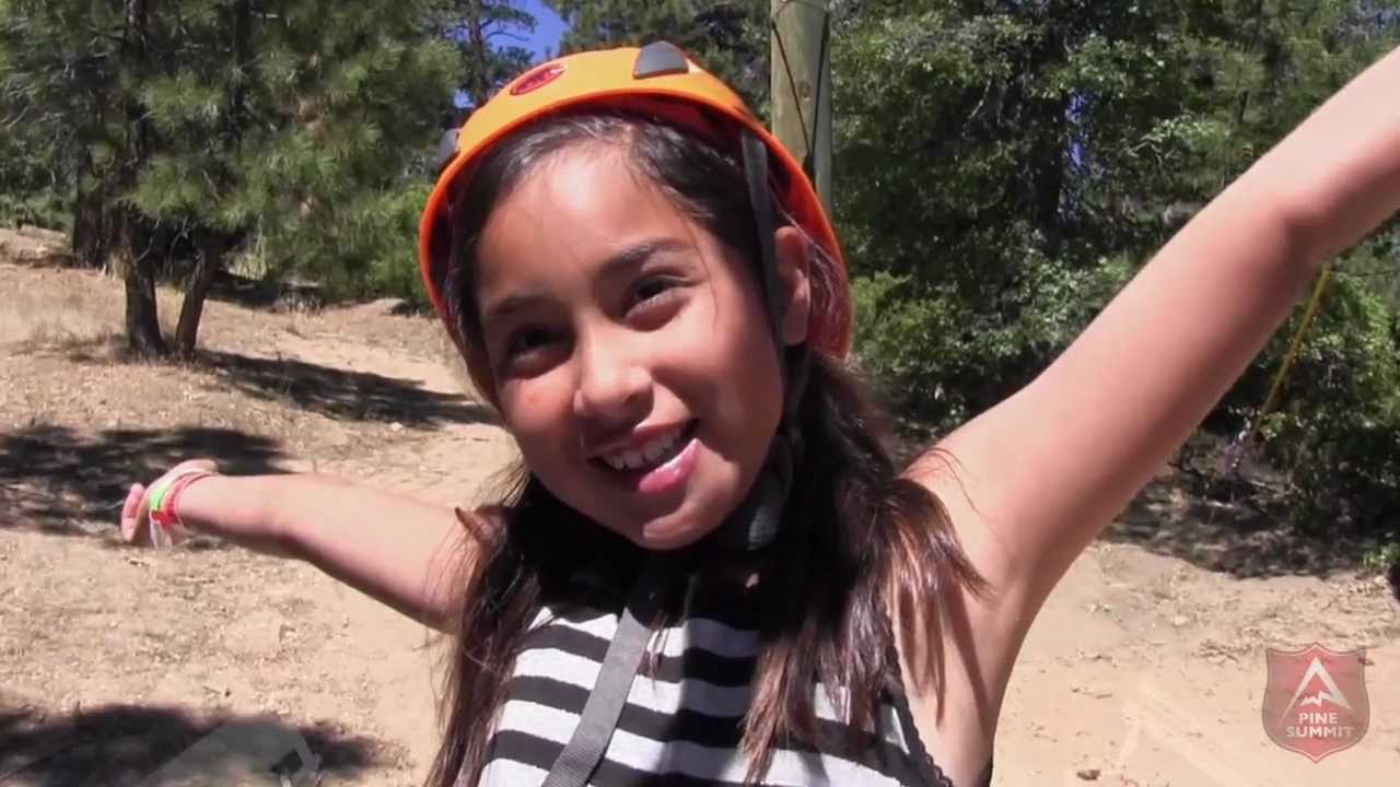 Pine Summit - Outdoor Fun! (Final)