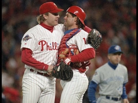 Phillies Fall Classics VIII: 1993 World Series Game Five – MATT VEASEY