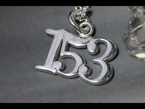 Life of Christ 385 - A Curious Number