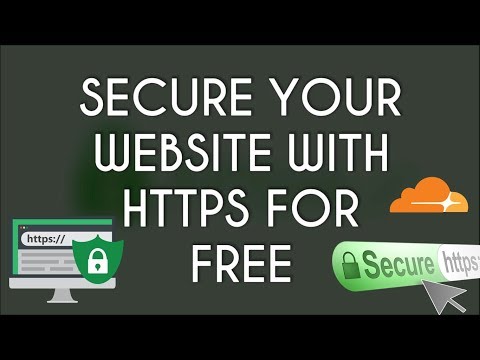 How to Secure your Website with HTTPS for Free | Free SSL Certificate | Install SSL on WordPress