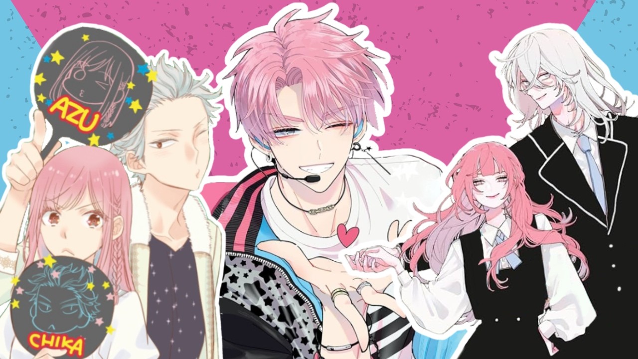 Manga Recommendations for Tamon's B-Side Fans!