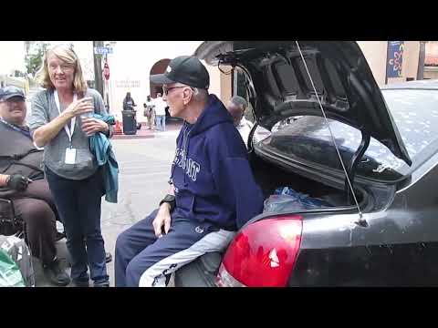 Dave Ross the San Diego Water Man