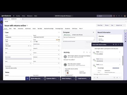 Getting started with Sidebar