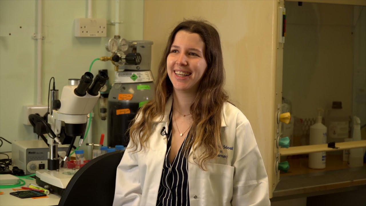 Postgraduate - Medway School of Pharmacy