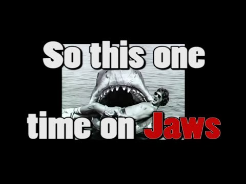 "This One Time on Jaws" with Richard Dreyfuss