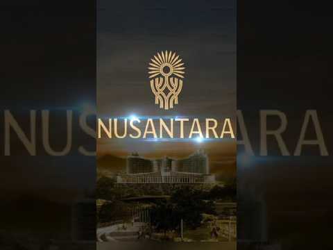 FILOSOFI "Pohon Hayat". LOGO IBUKOTA NUSANTARA 🇮🇩