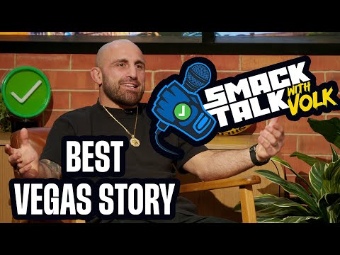 UFC 317 Preview, Best Bets, Analysis and Las Vegas Memories | Smack Talk with Volk: UFC 317